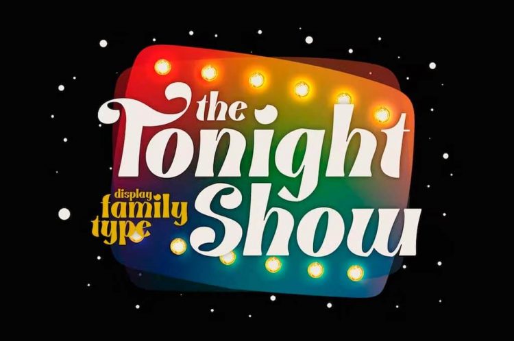 30+ Best 70s Fonts For Retro-Style Designs - The Designest