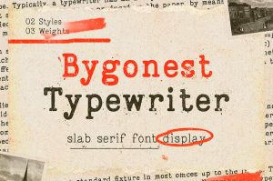 25+ Best Newspaper Fonts For Your Next Headline Design - The Designest