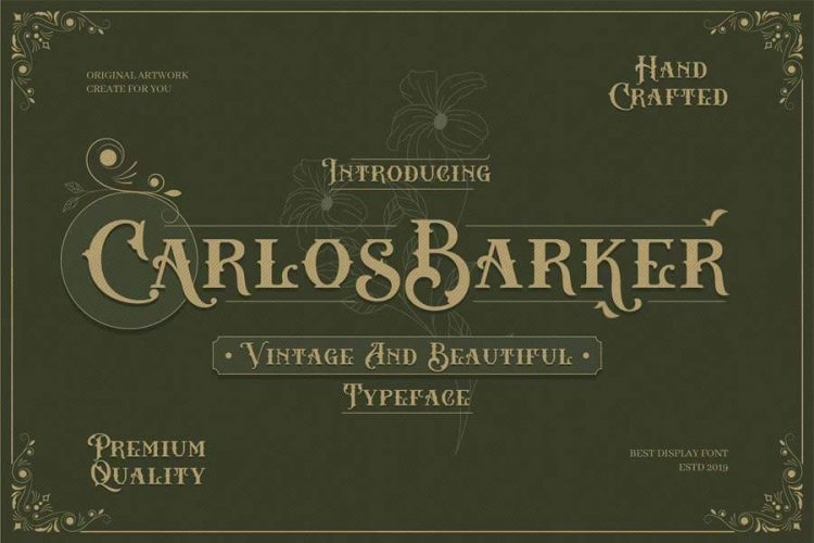 35+ Best Medieval Fonts with Gothic Vibe