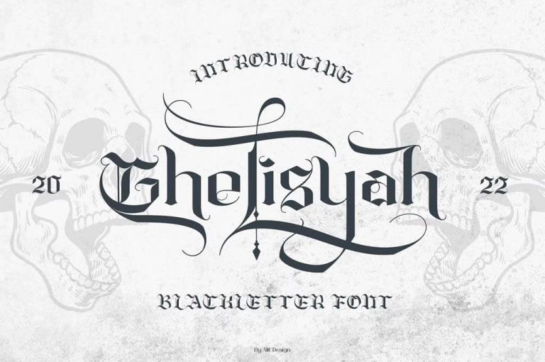 35+ Best Medieval Fonts with Gothic Vibe