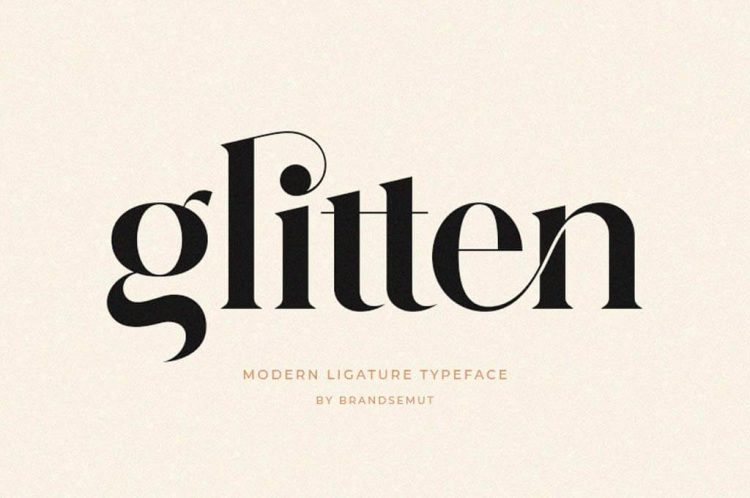 40+ Best Modern Fonts For Any Purpose