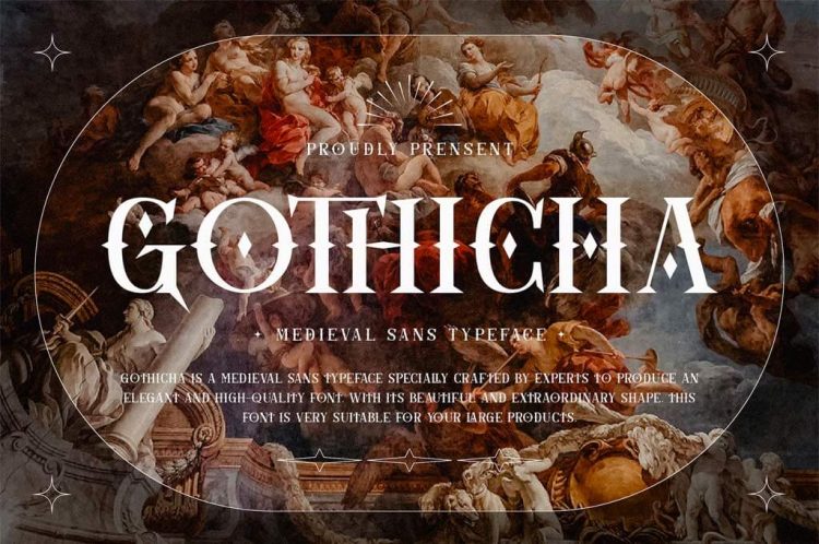35+ Best Medieval Fonts with Gothic Vibe
