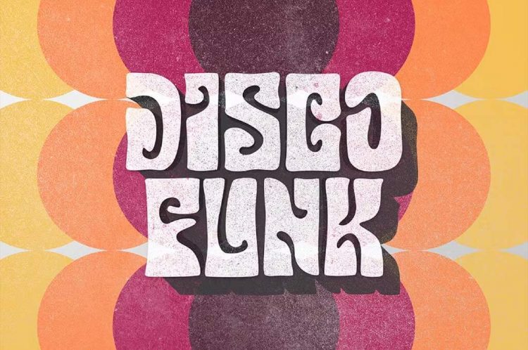 35+ Best Groovy Fonts From the 70s