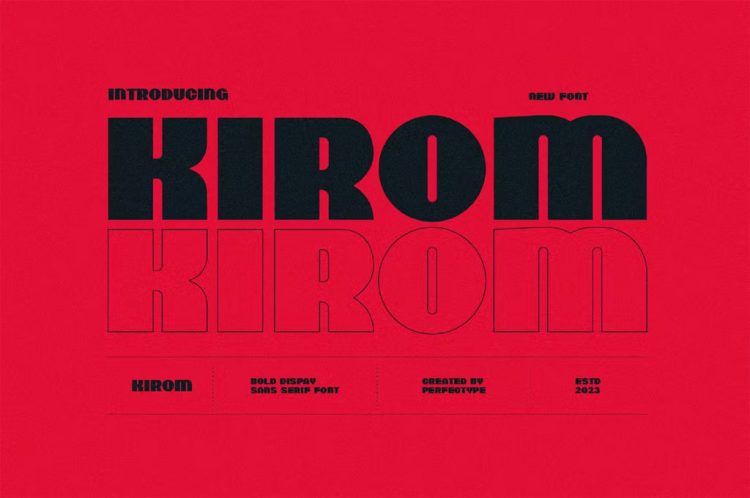 Font Trends 2024: Creativity, Elegance & Usability