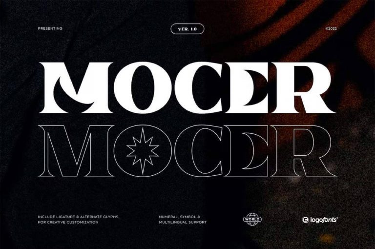 40+ Best Modern Fonts For Any Purpose