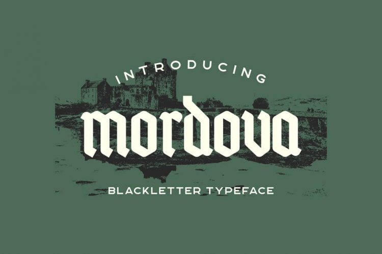 35+ Best Medieval Fonts with Gothic Vibe
