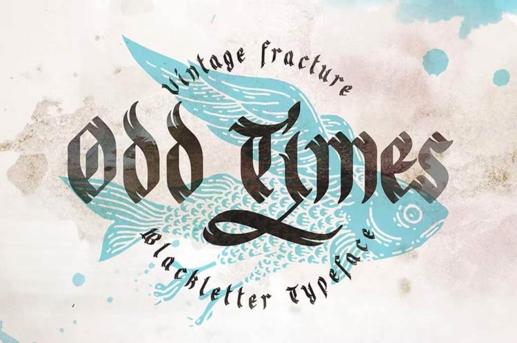 35+ Best Medieval Fonts with Gothic Vibe