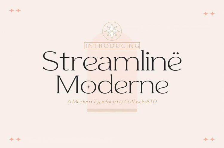 40+ Best Modern Fonts For Any Purpose