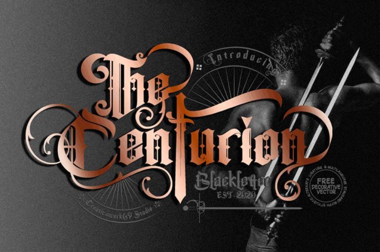 35+ Best Medieval Fonts with Gothic Vibe