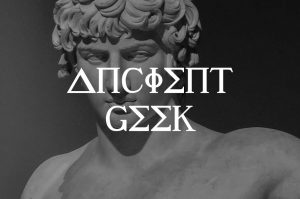 20+ Best Greek Fonts with Antique Vibe— The Designest
