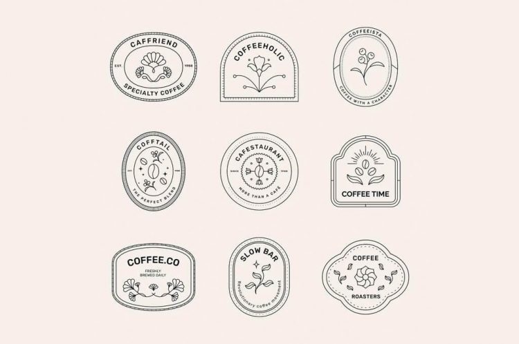 70+ Best Photoshop Logo Templates (Free & Paid PSD)