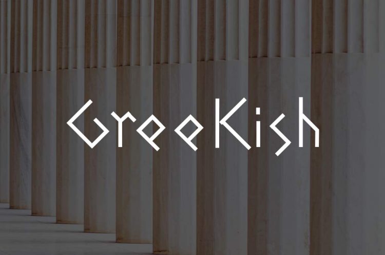 20+ Best Greek Fonts with Antique Vibe— The Designest