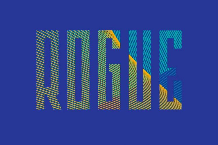 40+ Best Block Fonts With Geometric Look