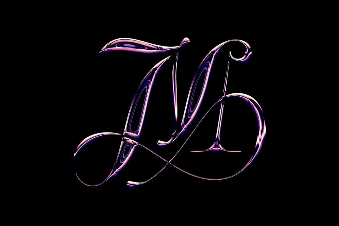 Free Chrome Logo Mockup - The Designest