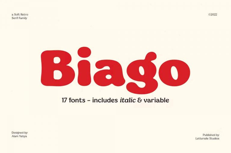 35+ Best Friendly Fonts for Warm and Welcoming Design (Free & Paid)