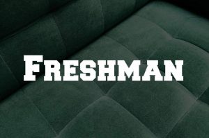 25+ Best Jersey Fonts for Your Sports Design Toolbox (Free & Paid)