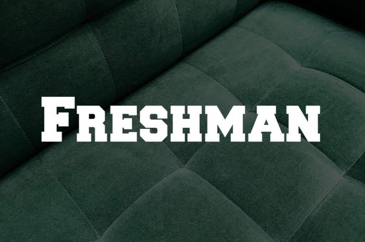 25+ Best Jersey Fonts for Your Sports Design Toolbox (Free & Paid)