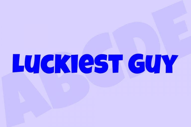 35+ Best Friendly Fonts for Warm and Welcoming Design (Free & Paid)