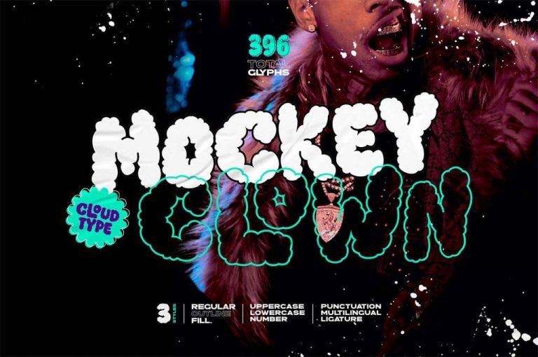 40+ Best 90s Fonts For Nostalgic Designs (Free & Paid)