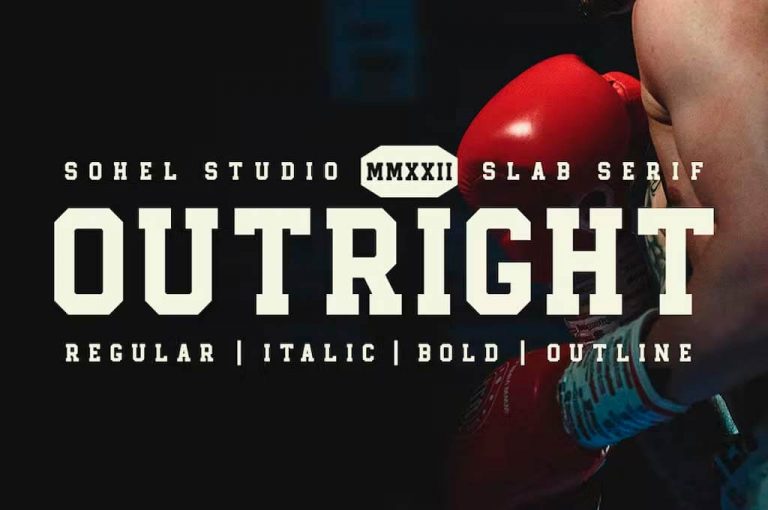 25+ Best Jersey Fonts for Your Sports Design Toolbox (Free & Paid)