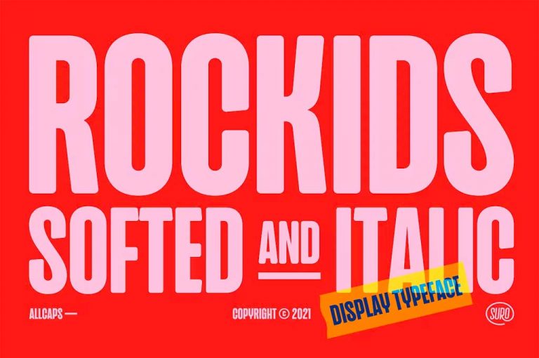 35+ Best Friendly Fonts for Warm and Welcoming Design (Free & Paid)