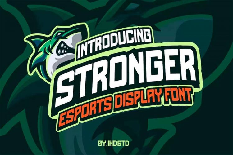 25+ Best Jersey Fonts for Your Sports Design Toolbox (Free & Paid)