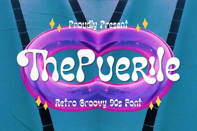40+ Best 90s Fonts For Nostalgic Designs (Free & Paid)