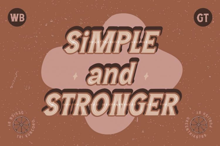 35+ Best Gangster Fonts【Free & Paid】