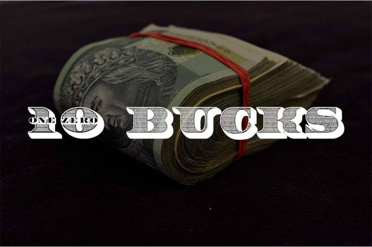 25+ Money Fonts: Add a Rich Look to Your Designs (Free & Paid)