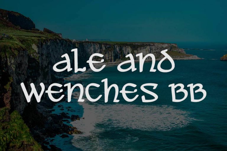 25+ Best Irish Fonts with Traditional Celtic Elements (Free & Paid)