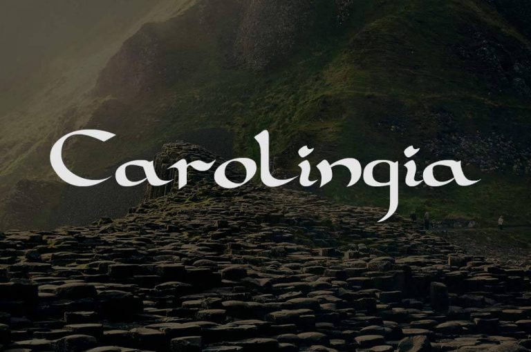 25+ Best Irish Fonts with Traditional Celtic Elements (Free & Paid)