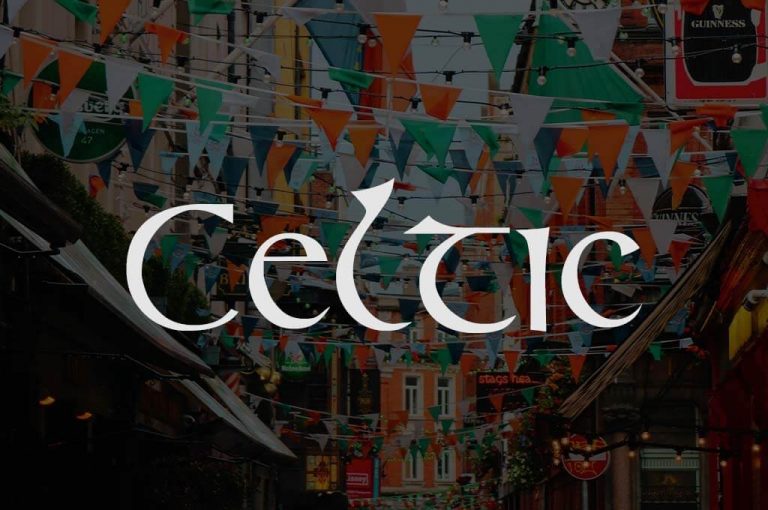 25+ Best Irish Fonts with Traditional Celtic Elements (Free & Paid)