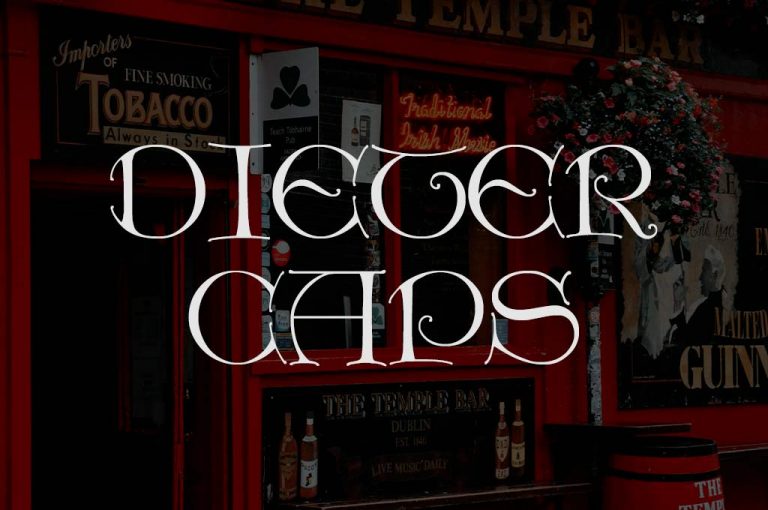 25+ Best Irish Fonts with Traditional Celtic Elements (Free & Paid)