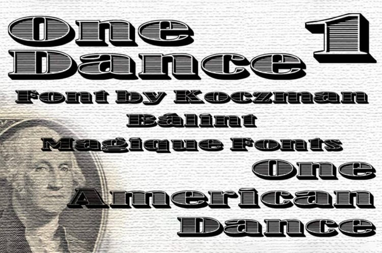 25+ Money Fonts: Add a Rich Look to Your Designs (Free & Paid)