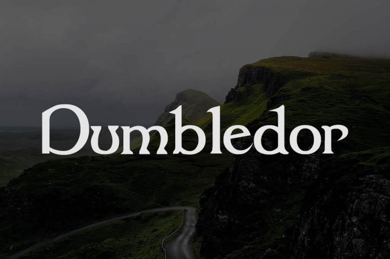 25+ Best Irish Fonts with Traditional Celtic Elements (Free & Paid)