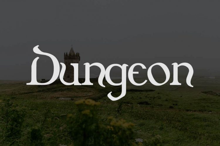 25+ Best Irish Fonts with Traditional Celtic Elements (Free & Paid)