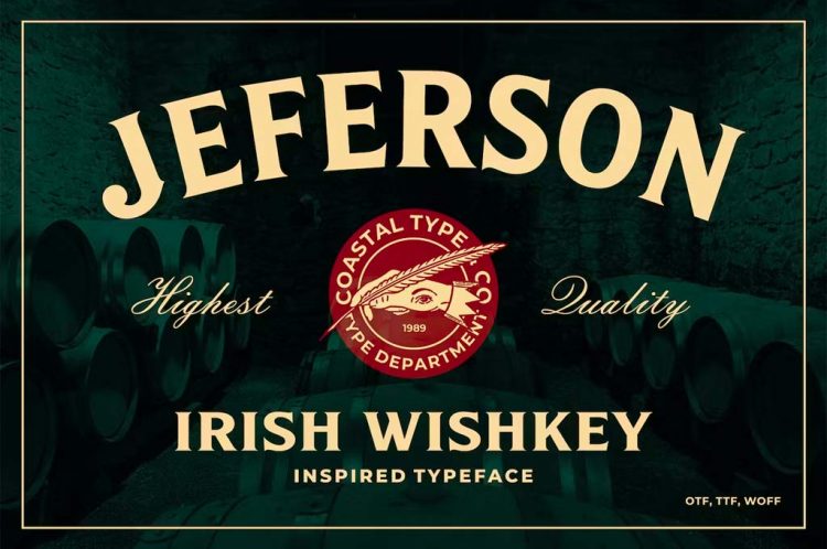 25+ Best Irish Fonts with Traditional Celtic Elements (Free & Paid)