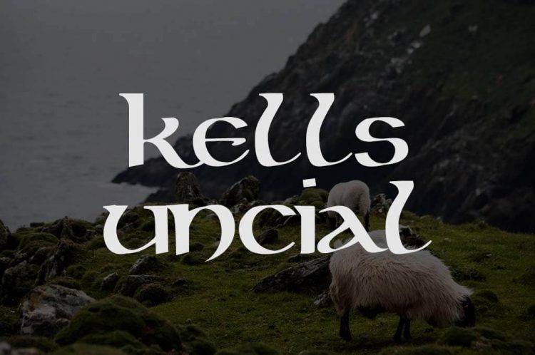 25+ Best Irish Fonts with Traditional Celtic Elements (Free & Paid)