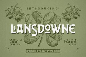 25+ Best Irish Fonts with Traditional Celtic Elements (Free & Paid)