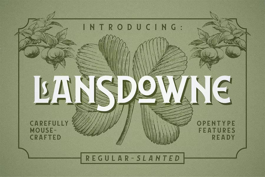 25 Best Irish Fonts With Traditional Celtic Elements Free Paid 