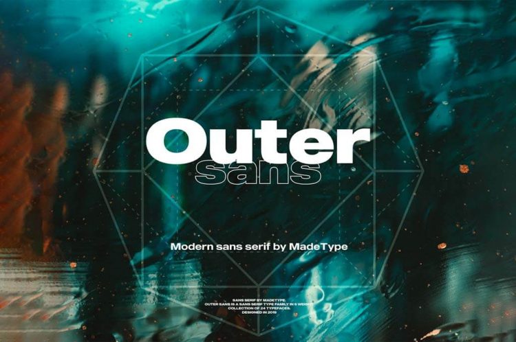 35+ Best Free Outline Fonts: Creative Typeface Collection (Premium incl.)