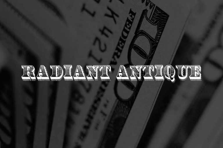 25+ Money Fonts: Add a Rich Look to Your Designs (Free & Paid)