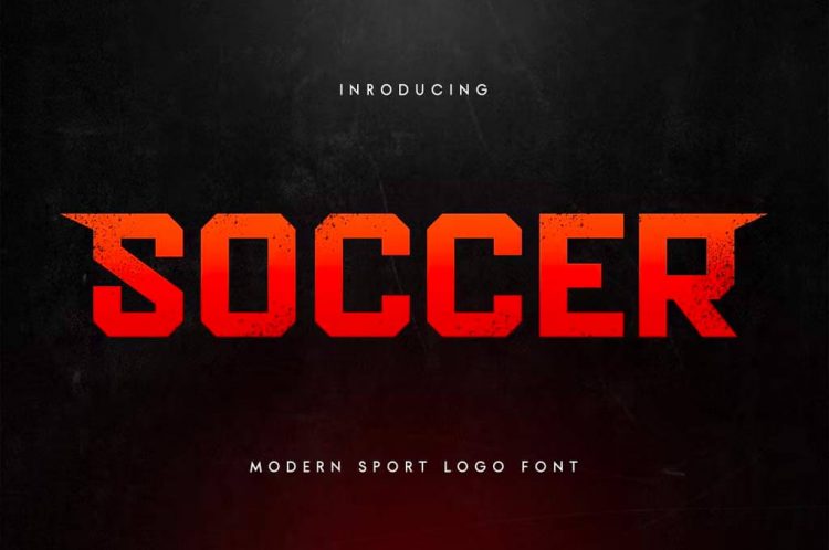 40+ Best Sports Fonts: Enhance Your Athletic Designs