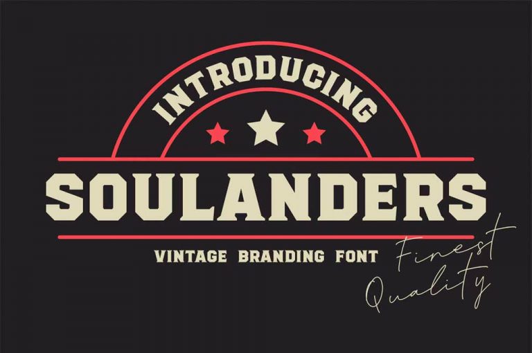 25+ Money Fonts: Add a Rich Look to Your Designs (Free & Paid)