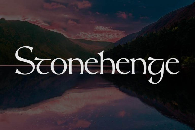 25+ Best Irish Fonts with Traditional Celtic Elements (Free & Paid)