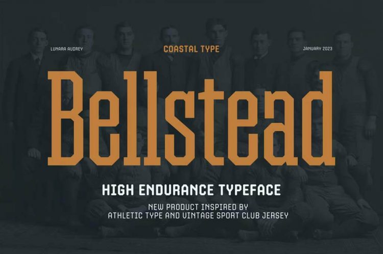 30+ Best College Fonts ?‍? Create Eye-Catching Collegiate Style