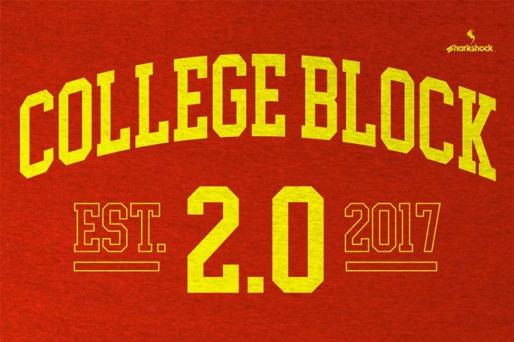 30+ Best College Fonts ?‍? Create Eye-Catching Collegiate Style