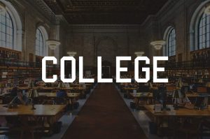 30+ Best College Fonts ?‍? Create Eye-Catching Collegiate Style