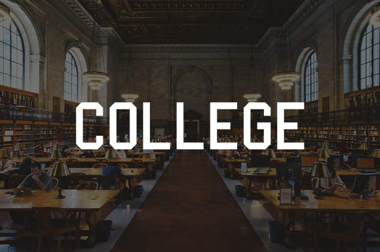 30+ Best College Fonts ?‍? Create Eye-Catching Collegiate Style