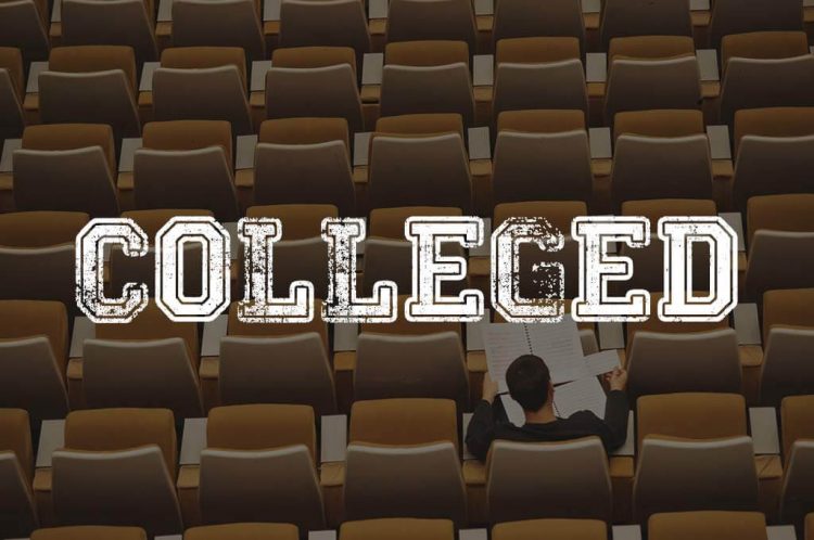 30+ Best College Fonts ?‍? Create Eye-Catching Collegiate Style